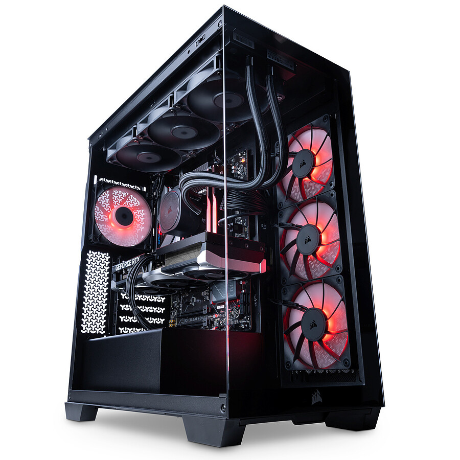 PC Gamer Kusanagi - Win11 installé (version d'essai) - PC de bureau Materiel.net sur Materiel ...