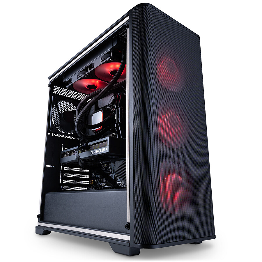 PC Gamer Rush - Win11 installé (version d'essai) - PC de bureau Materiel.net sur Materiel.net | OOP
