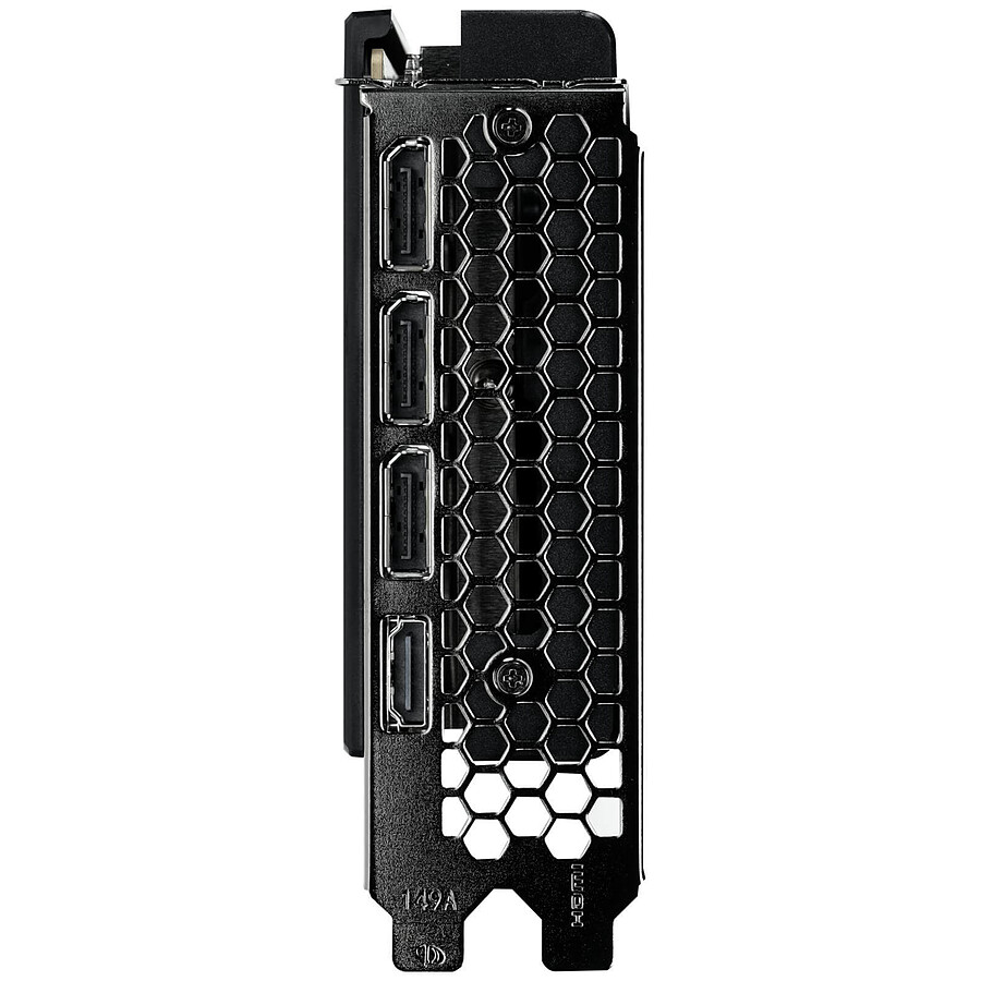 Gainward GeForce RTX 5060 Ti Python III 16G - Carte graphique Gainward ...