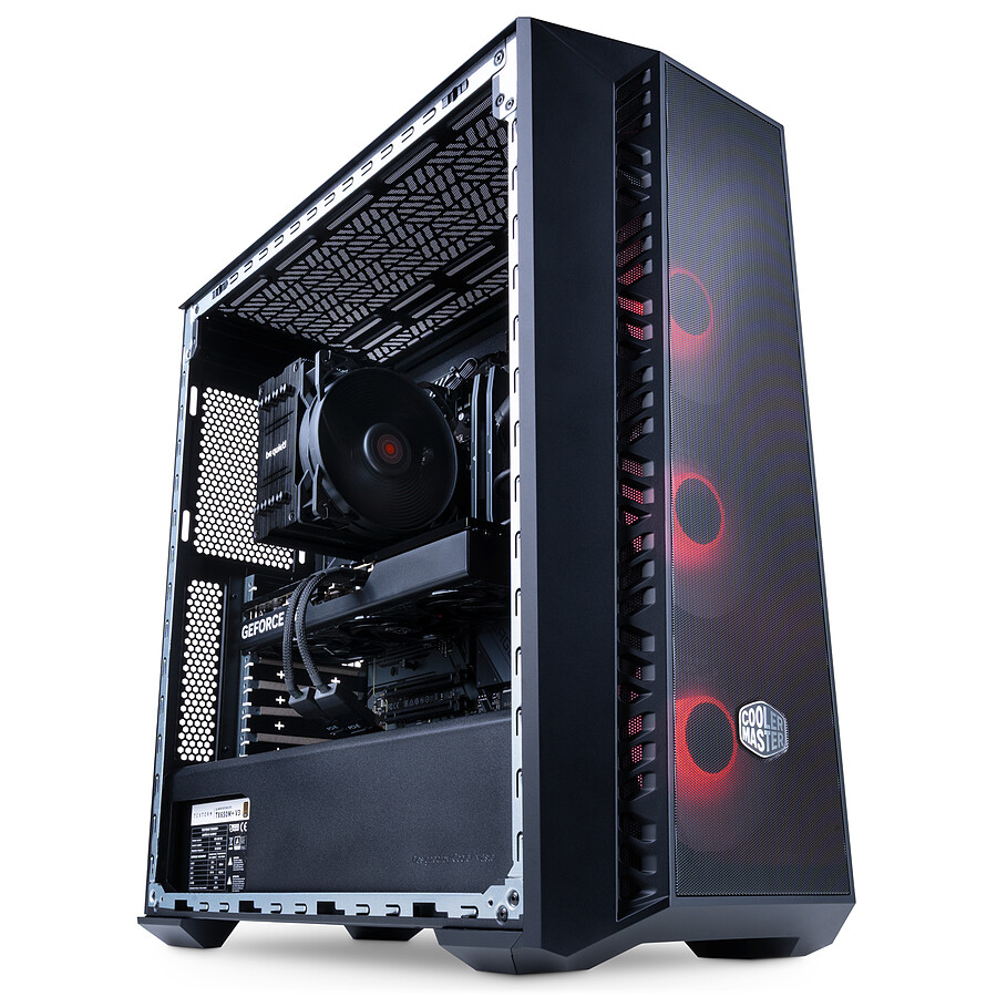 PC Gamer Headshot 16G - Win11 installé (version d'essai) - PC de bureau Materiel.net sur ...