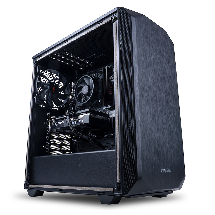 PC Gamer Blink - Win11 installé (version d'essai) - PC de bureau Materiel.net sur Materiel.net