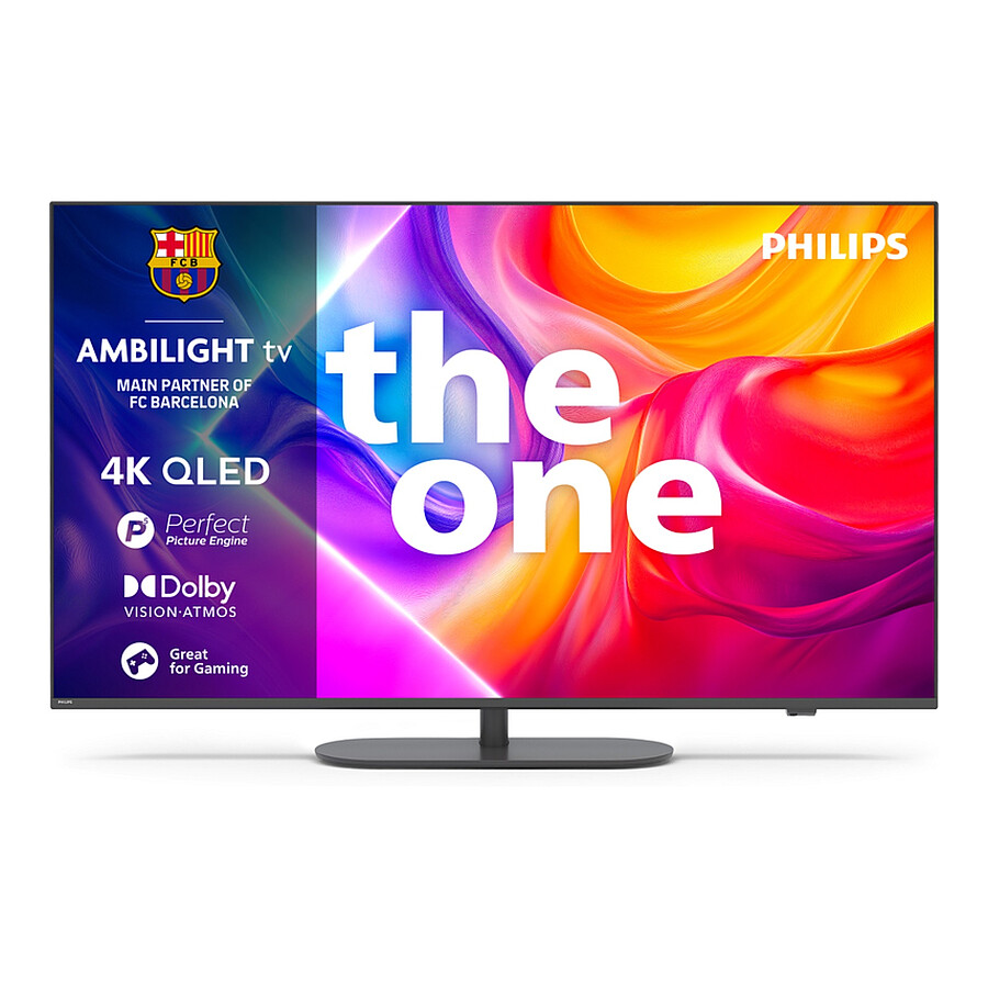 PHILIPS 43PUS9000 - TV 4K UHD HDR - 108 cm - TV Philips sur Materiel.net