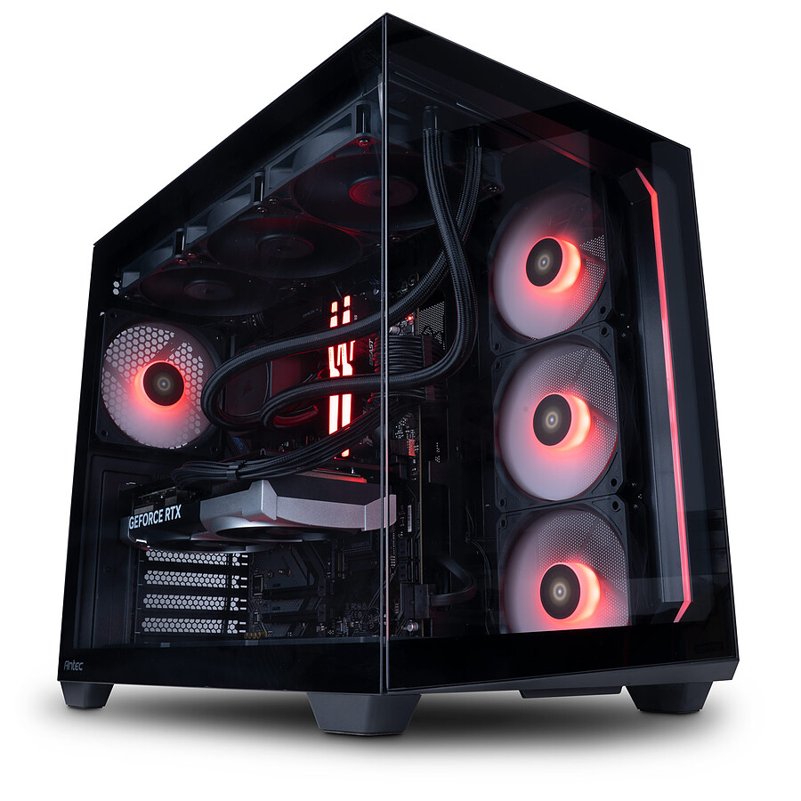 PC Gamer Daemon - Win11 installé (version d'essai) - PC de bureau Materiel.net sur Materiel.net