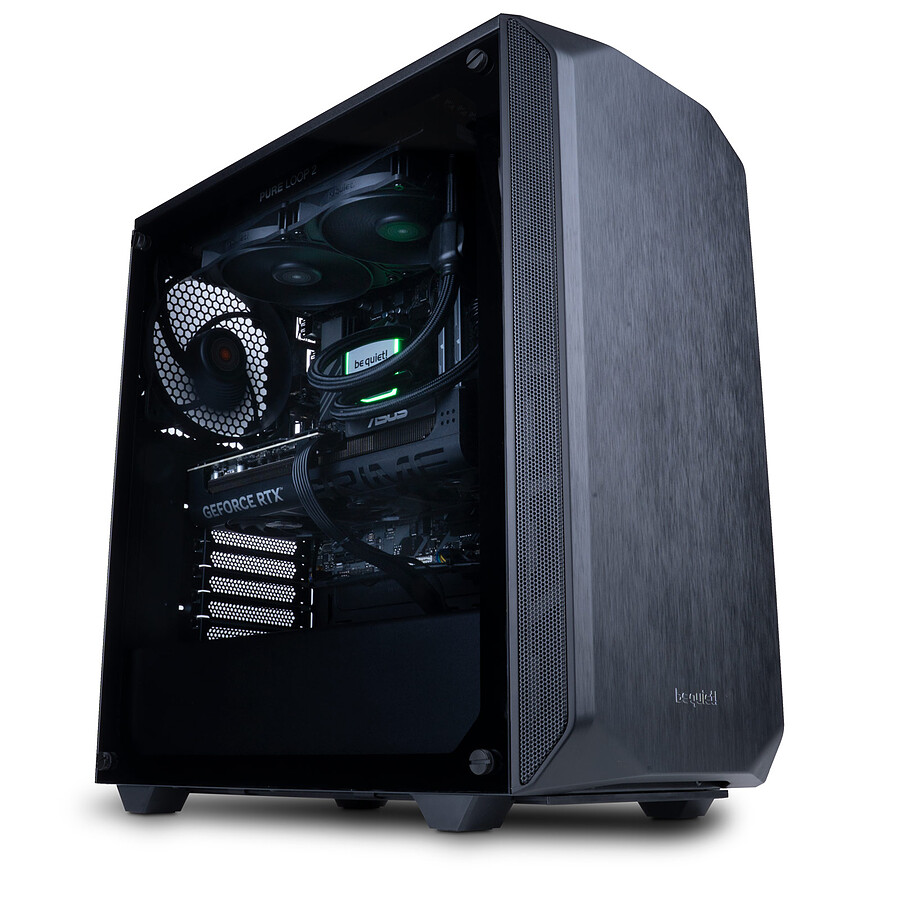 PC Gamer Backstab - Win11 installé (version d'essai) - PC de bureau Materiel.net sur Materiel.net