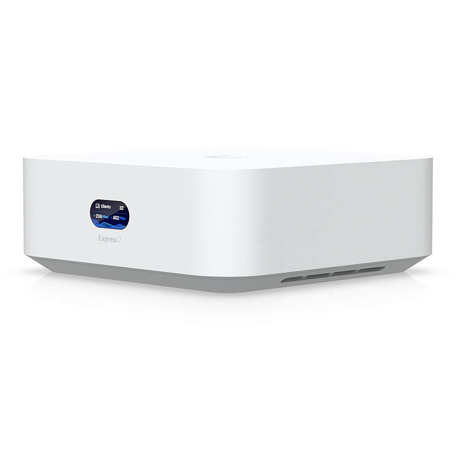 Ubiquiti UniFi Express 7 - Routeur et modem Ubiquiti sur Materiel.net