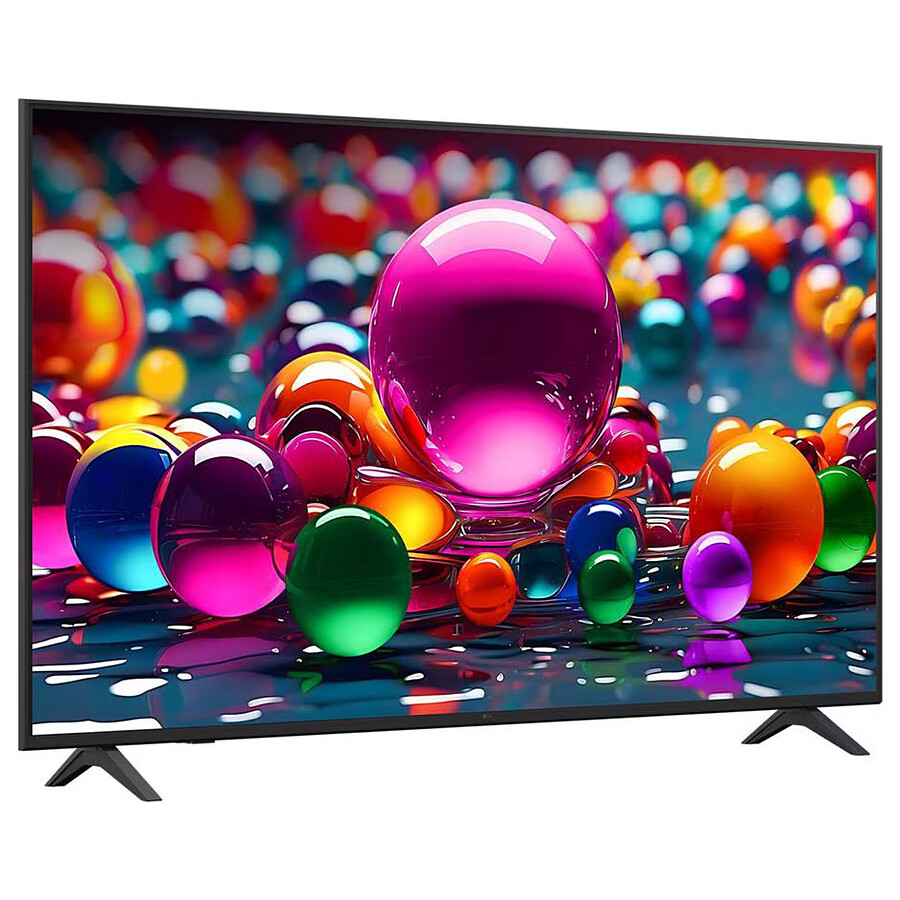 LG 43UA75006LA - TV 4K UHD HDR - 108 cm - TV LG sur Materiel.net