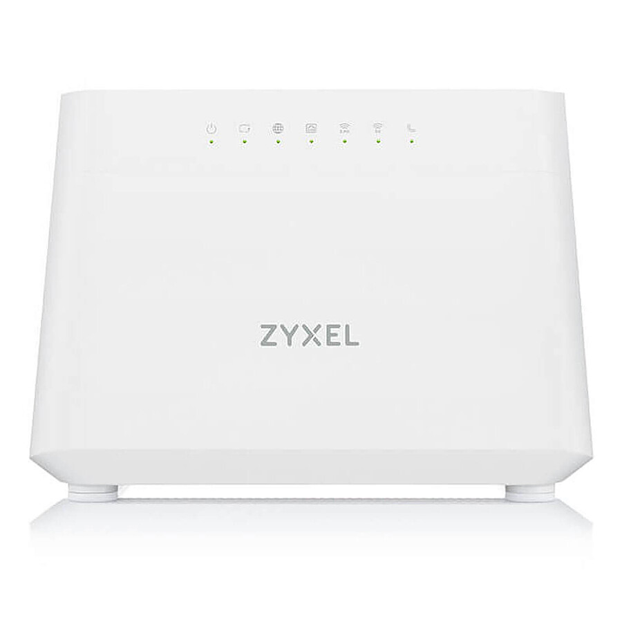 ZyXEL DX3301-T0 - Routeur et modem Zyxel sur Materiel.net