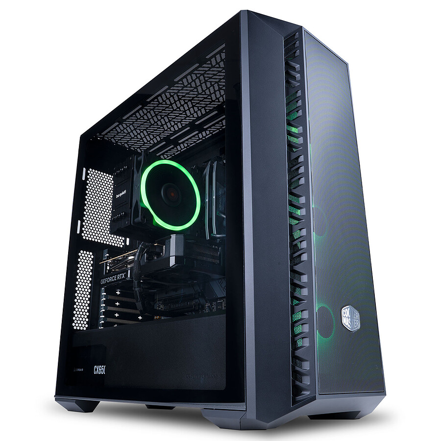 PC Gamer Headshot 16G - Win11 installé (version d'essai) - PC de bureau Materiel.net sur ...