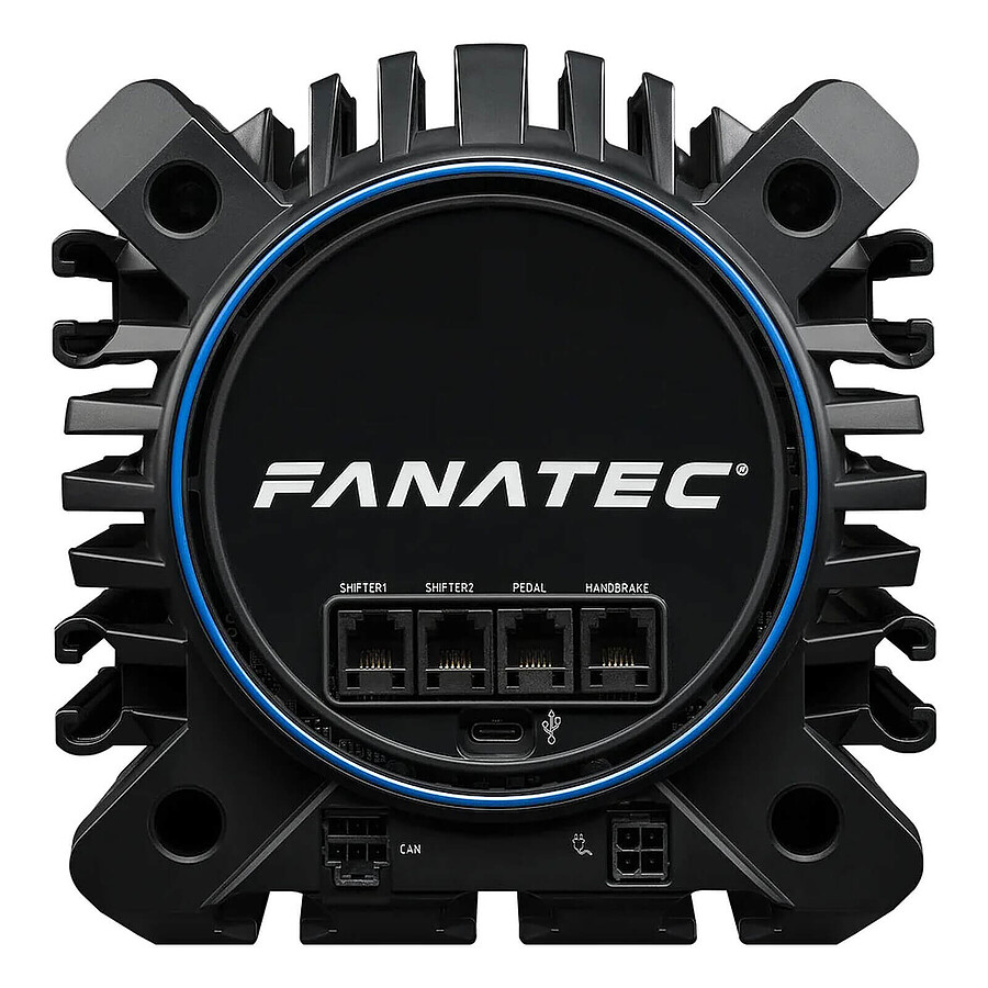 Fanatec ClubSport DD+ - Base de simracing Fanatec sur Materiel.net