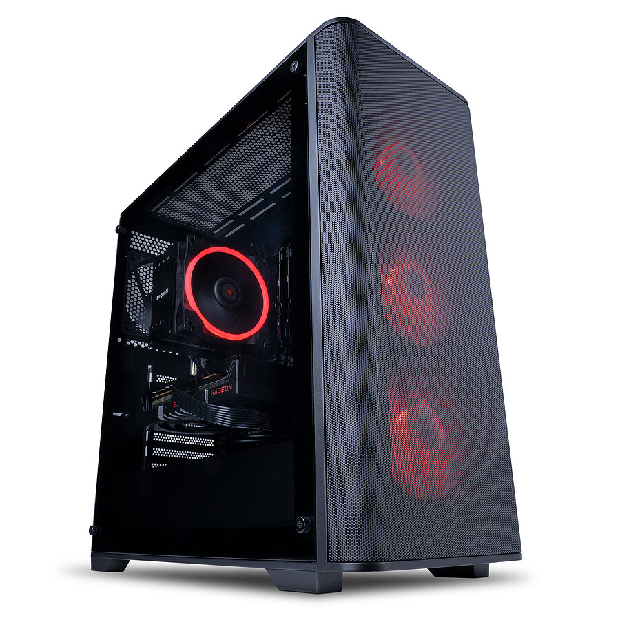 PC Gamer Omnislash XT - Win11 installé (version d'essai) - PC de bureau Materiel.net sur ...