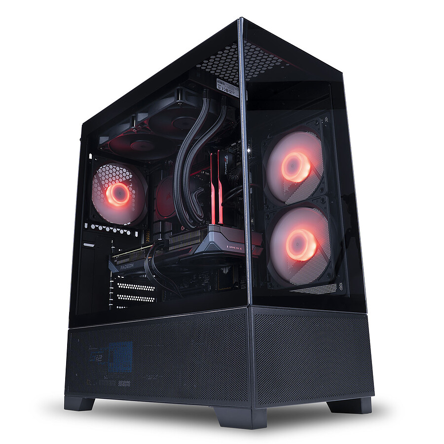 PC Gamer Gladius XT - Win11 installé (version d'essai) - PC de bureau Materiel.net sur Materiel.net