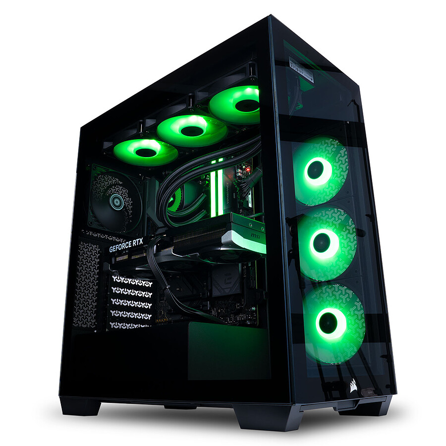 PC Gamer Airscape - Win11 installé (version d'essai) - PC de bureau Materiel.net sur Materiel.net