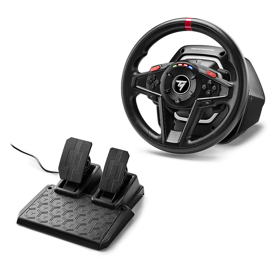 Thrustmaster T128 P - Volant Simracing Thrustmaster sur Materiel.net | OOP