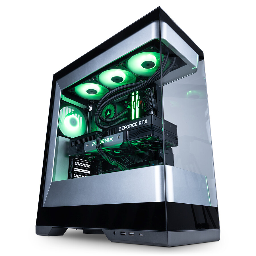 PC Gamer Sleipnir - Win11 installé (version d'essai) - PC de bureau Materiel.net sur Materiel.net