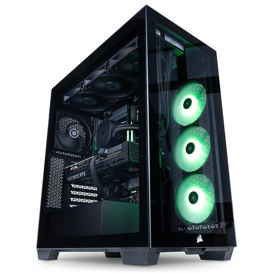 PC Gamer Blackbird - Win11 installé (version d'essai) - PC de bureau ...