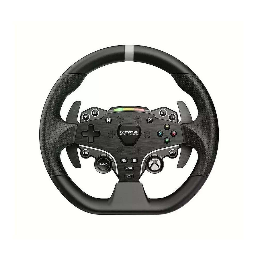 Moza Racing ESX - Volant Simracing Moza Racing sur Materiel.net