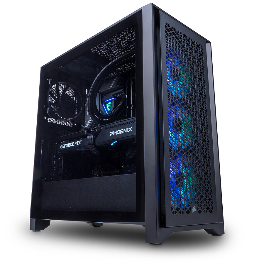 PC Gamer Orochi - Win11 installé (licence fournie) - Occasion - PC de ...