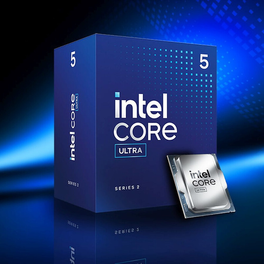 Intel Core Ultra 5 225 - Processeur Intel sur Materiel.net
