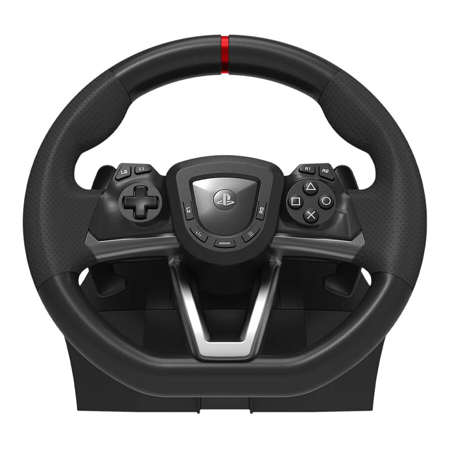 Hori Racing Wheel Apex - Volant Simracing Hori sur Materiel.net