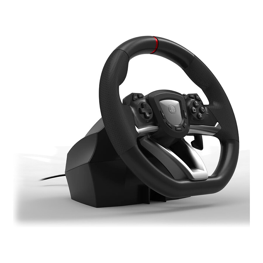Hori Racing Wheel Apex - Volant Simracing Hori sur Materiel.net