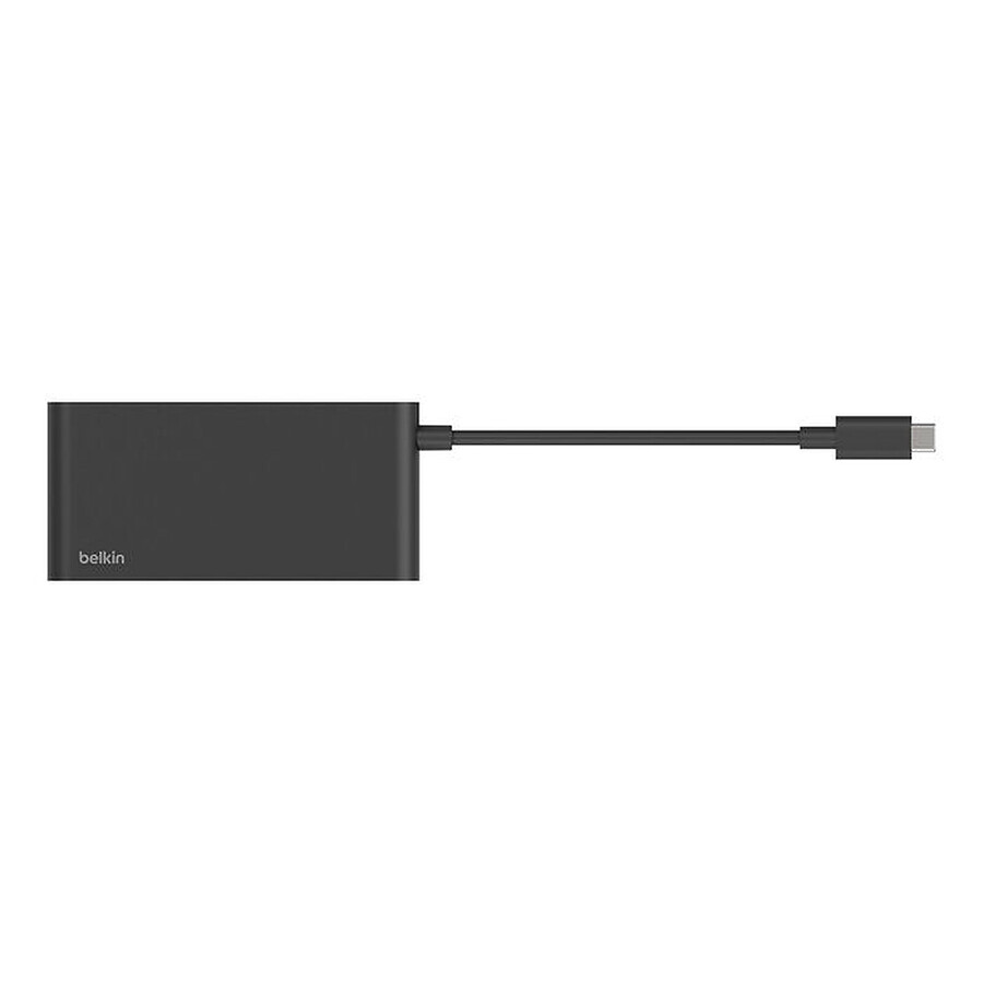 Belkin Hub USB-C - Station d'accueil PC portable Belkin sur Materiel.net